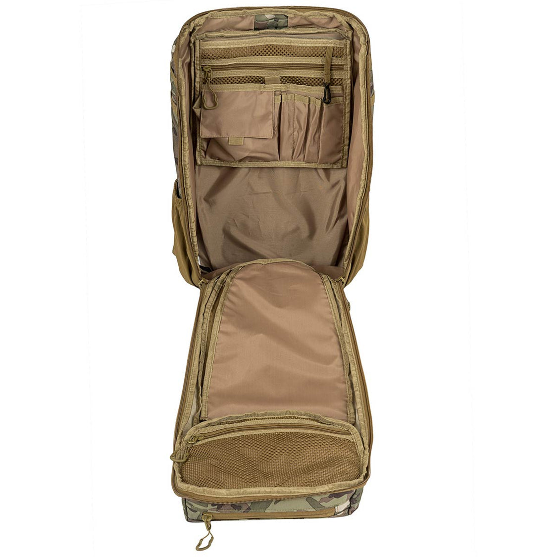 Highlander Eagle 2 Backpack 30L HMTC Camo - Free Delivery | Military Kit