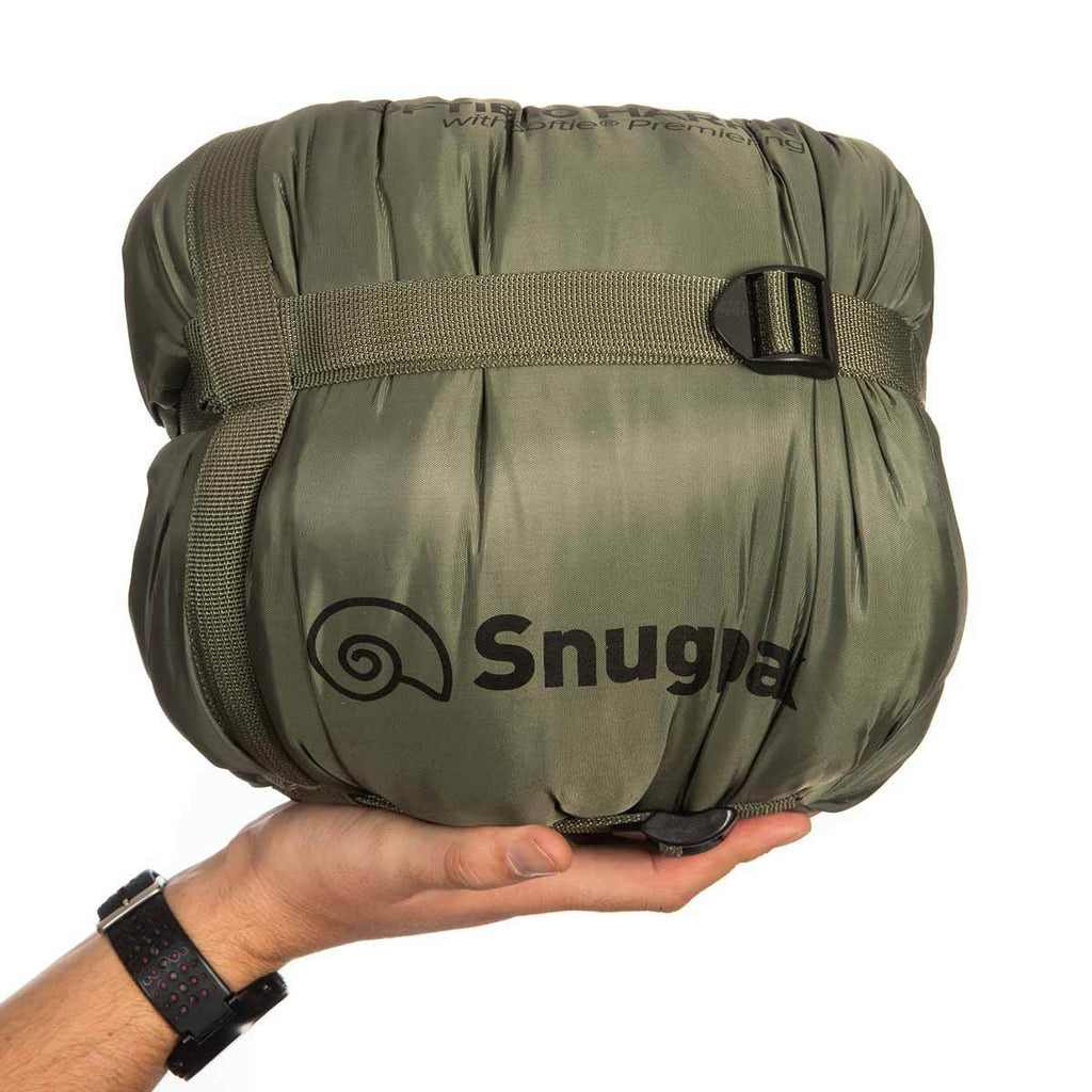 Snugpak Softie 10 Harrier Sleeping Bag - Free UK Delivery - Military Kit