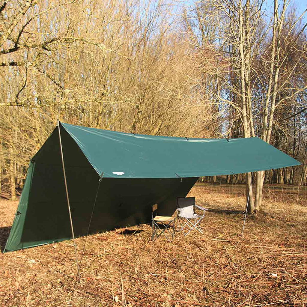 DD Hammocks Tarp 5x5 - Free UK Delivery | Military Kit