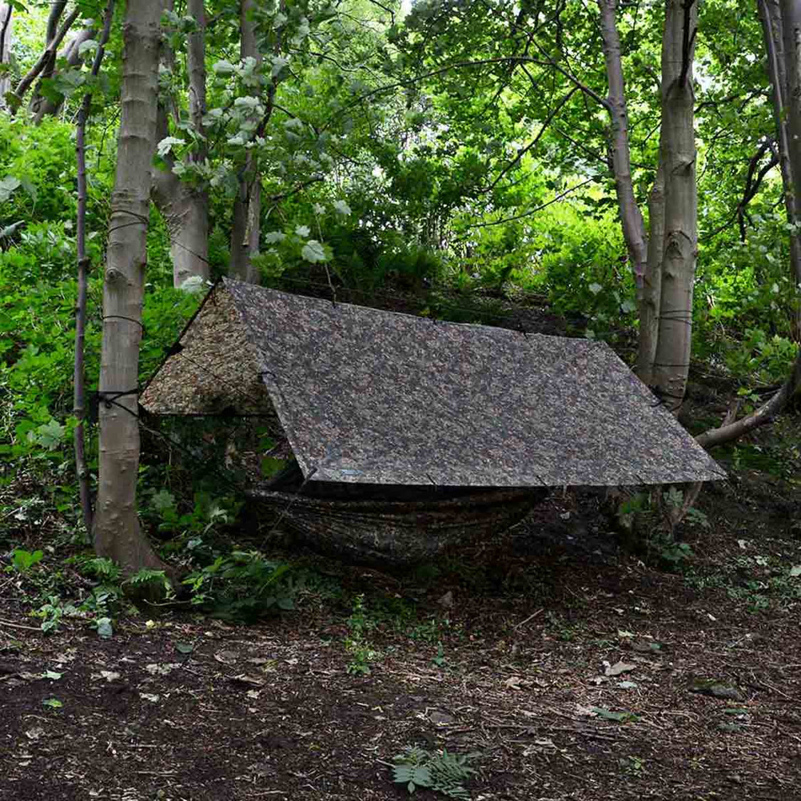 Camping Tarps & Military Bashas - Free UK Delivery | Military Kit