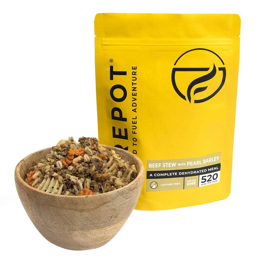 Firepot Dehydrated Meals - Free UK Delivery | Military Kit