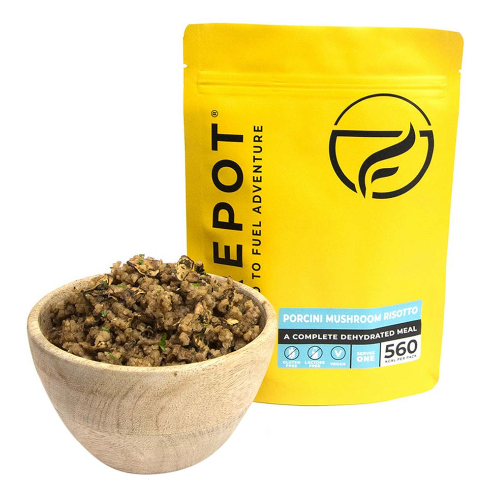 Firepot Dehydrated Meals - Free UK Delivery | Military Kit