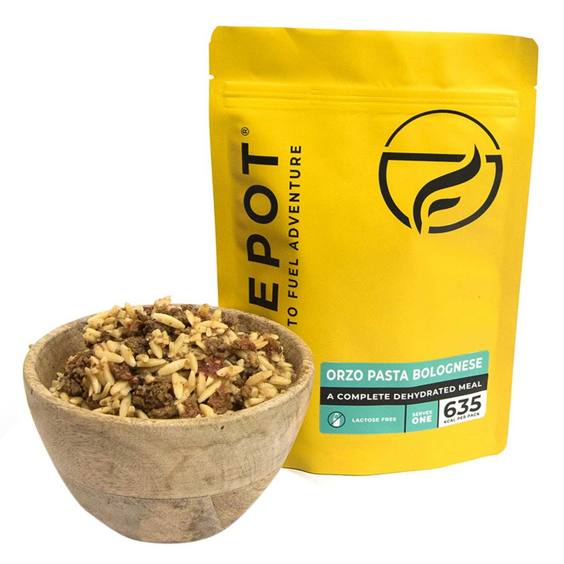 Firepot Dehydrated Meals - Free UK Delivery | Military Kit