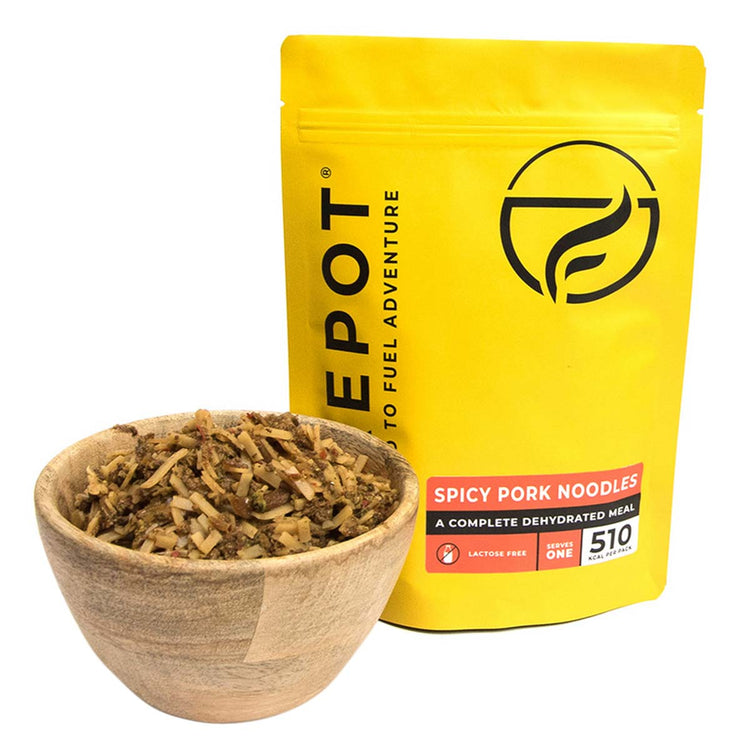 Firepot Dehydrated Meals - Free UK Delivery | Military Kit