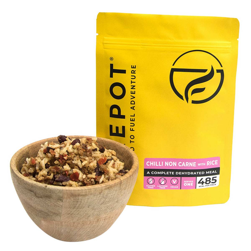 Firepot Dehydrated Meals - Free UK Delivery | Military Kit