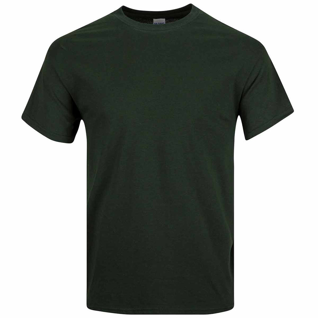 Forest Green Cotton T-Shirt - Free UK Delivery | Military Kit