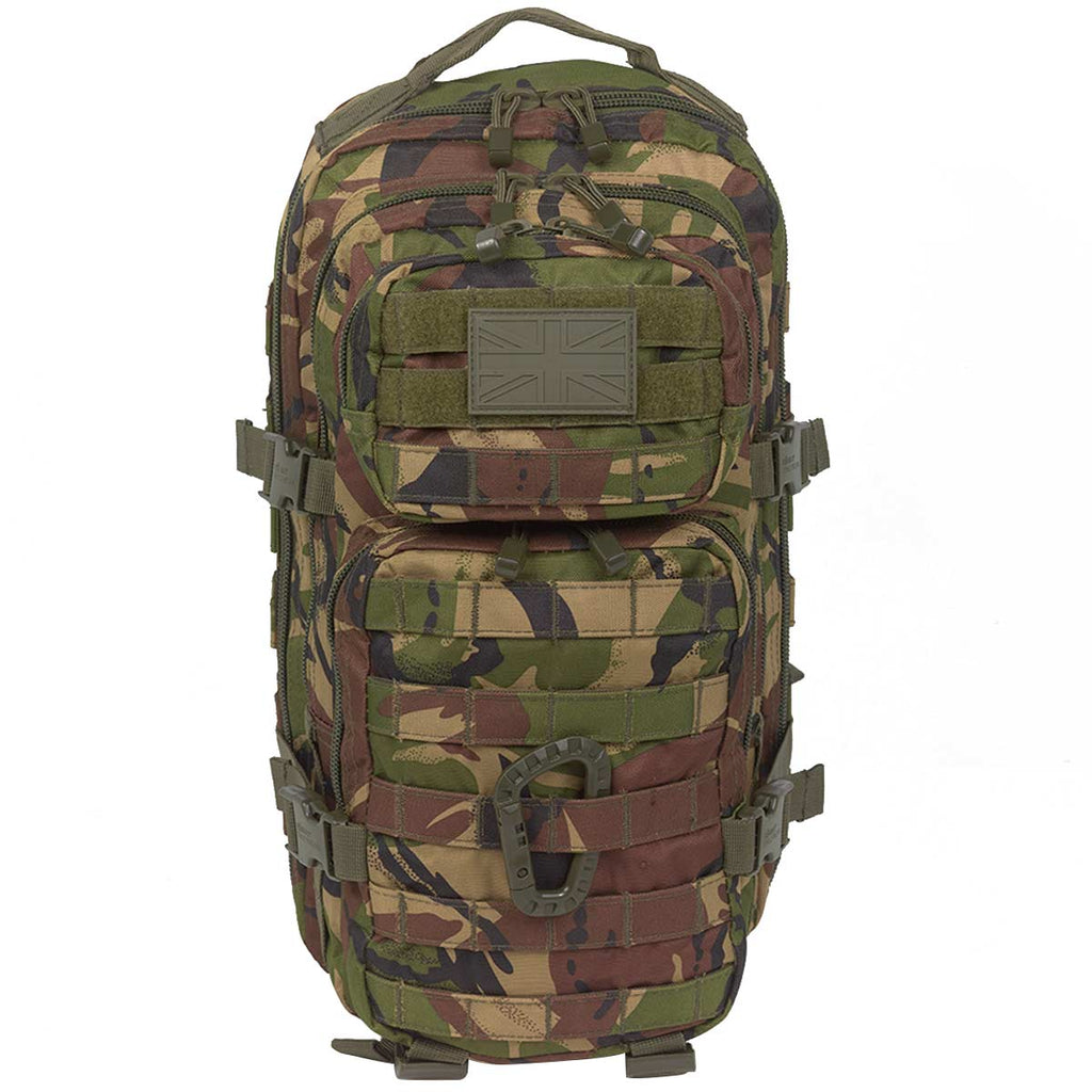 Kombat 28L MOLLE Assault Pack DPM Camo | Military Kit