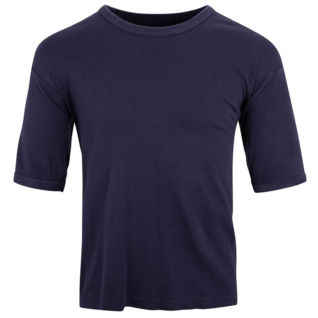 Royal Navy Blue T-Shirt Grade 1 - Free UK Delivery | Military Kit