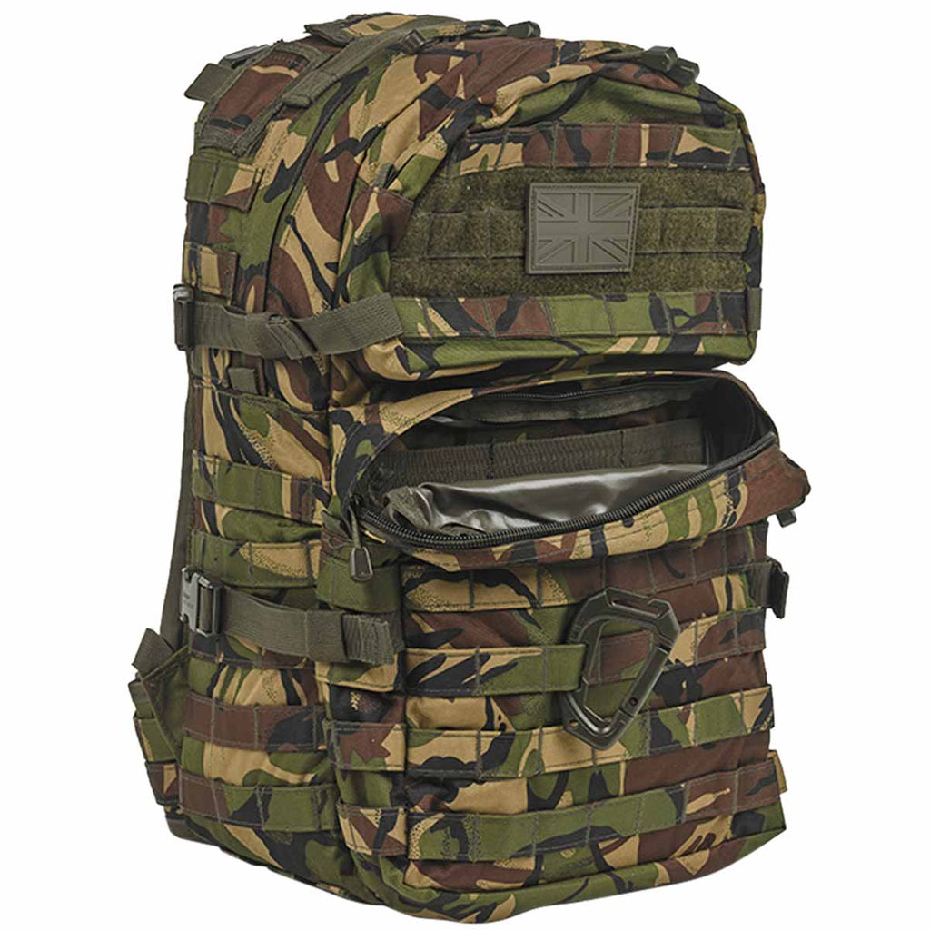 Kombat 40L MOLLE Assault Pack DPM Camo - Free Delivery | Military Kit