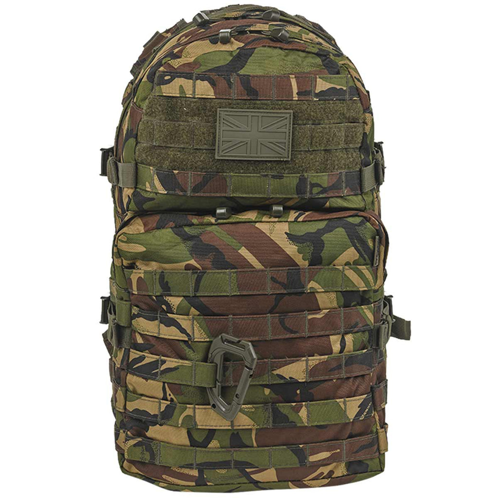 Kombat 40L MOLLE Assault Pack DPM Camo - Free Delivery | Military Kit