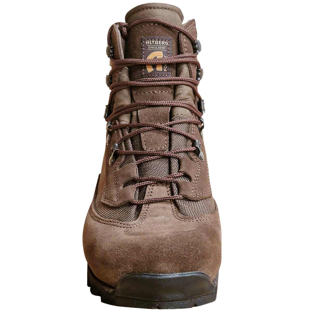 Altberg Base Boot MK2 Brown - Free Delivery | Military Kit