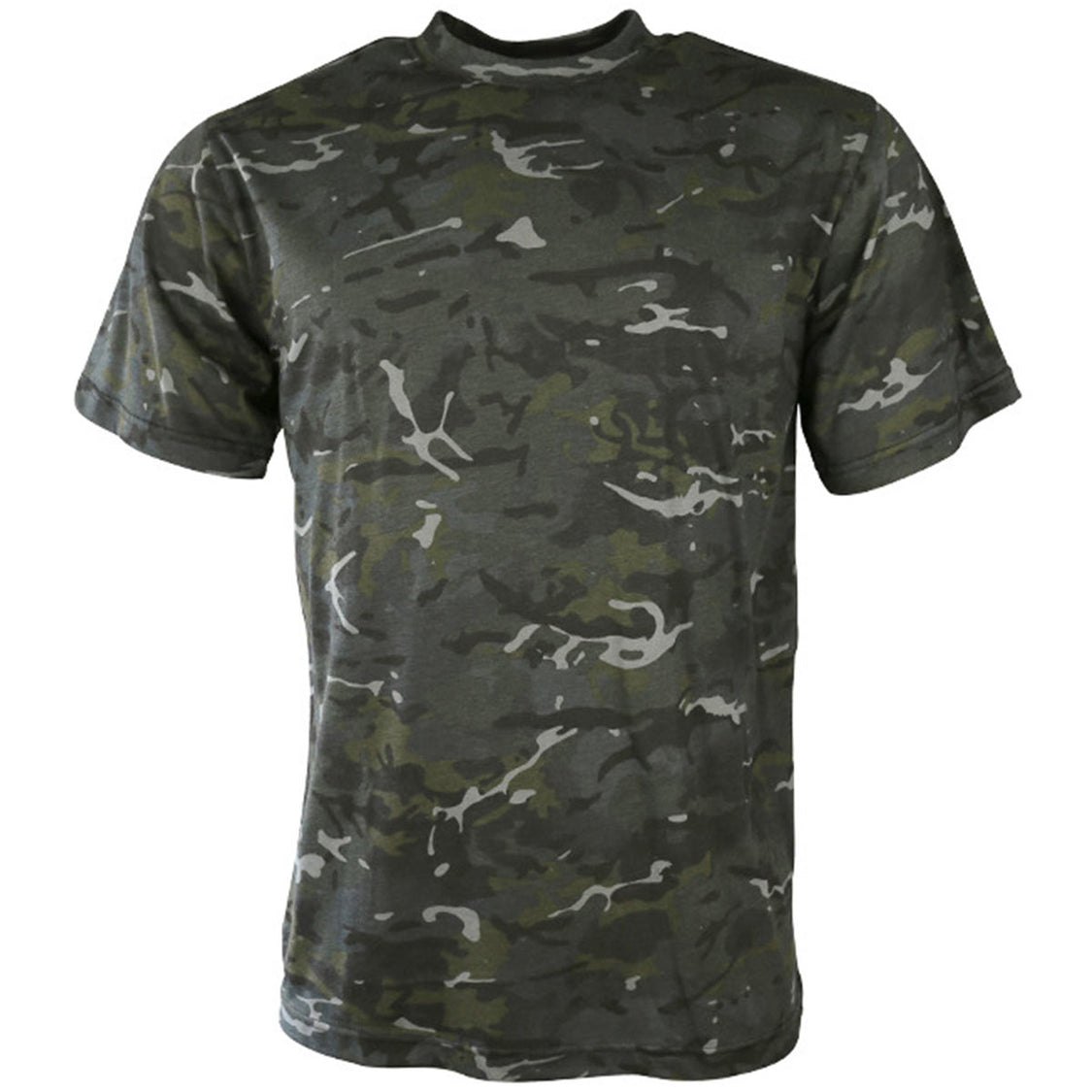 Black Camo Clothing & Equipment | Military Kit