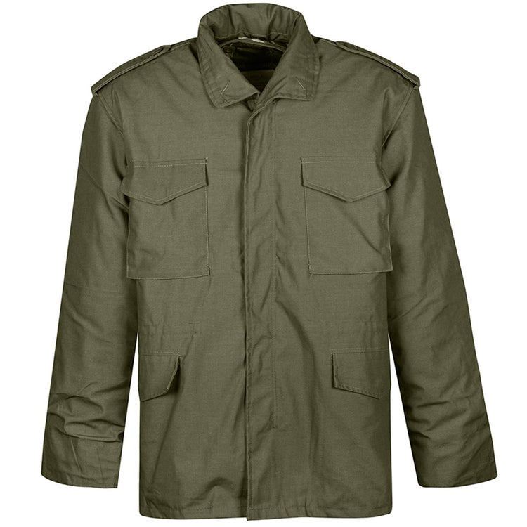 Mens Green Military & Army Jackets - Free Delivery | Military Kit