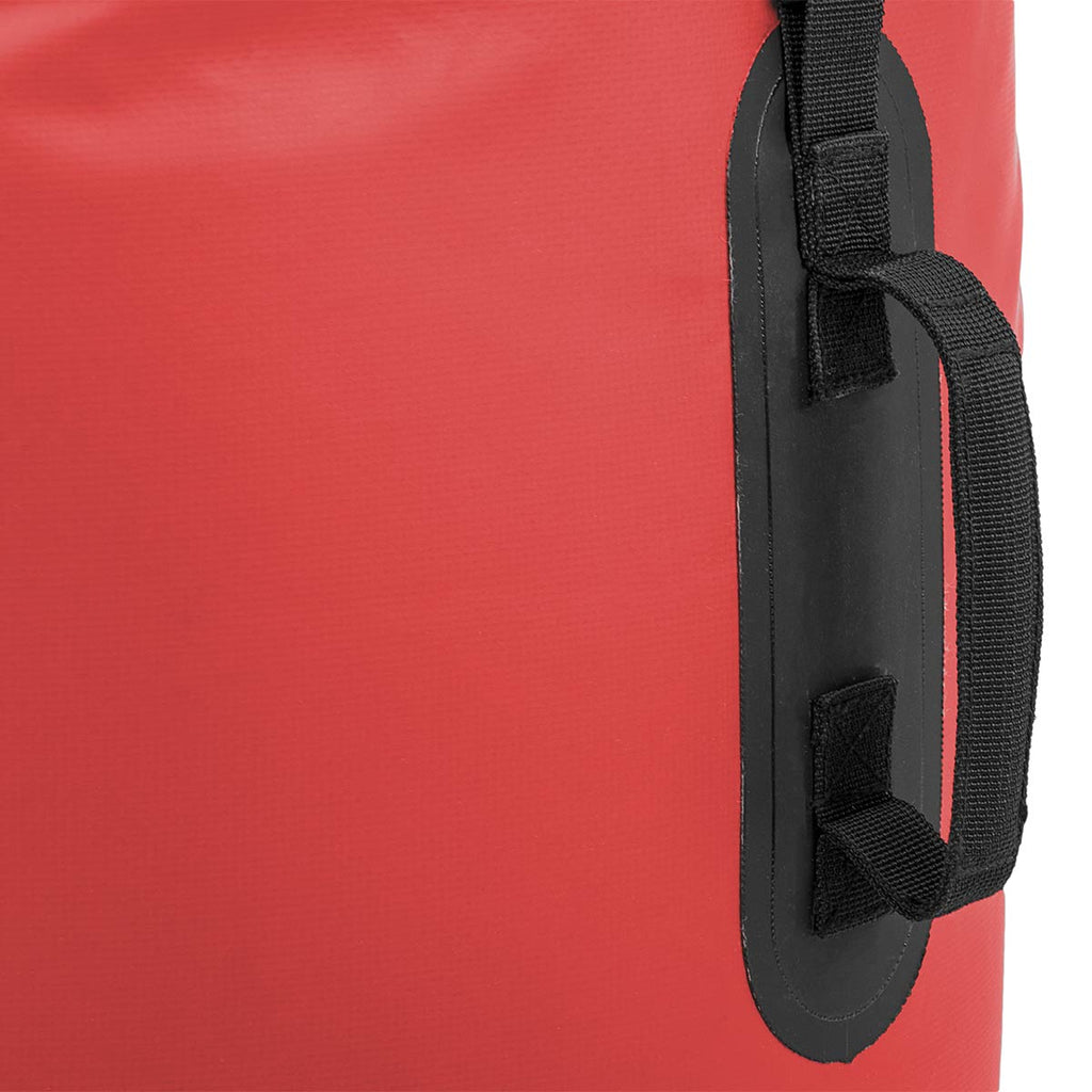 Highlander Troon 70L Waterproof Duffle Bag Red | Military Kit
