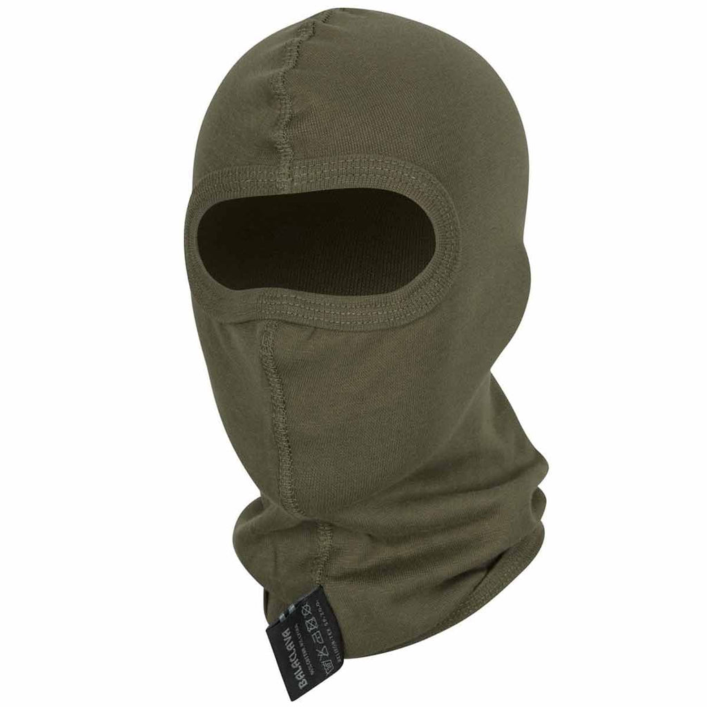 Helikon Cotton Balaclava Olive Green | Military Kit