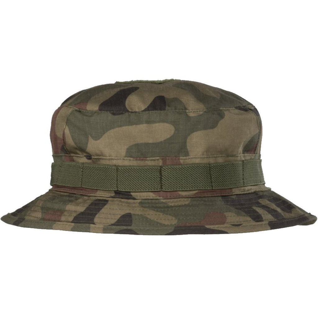 Helikon CPU Hat Ripstop Polish Woodland | Military Kit