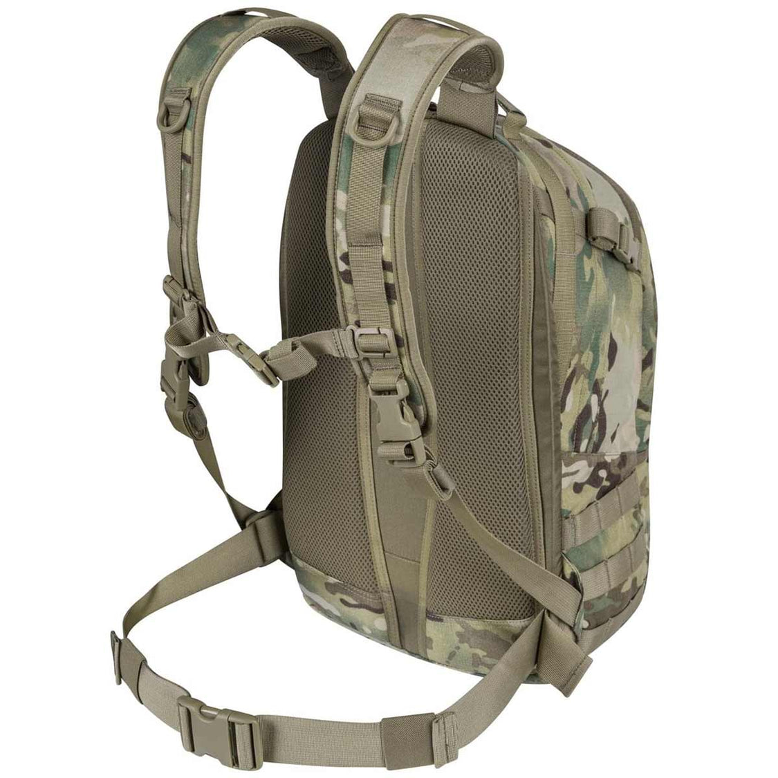 Helikon EDC Backpack 21L Multicam - Free Delivery UK | Military Kit