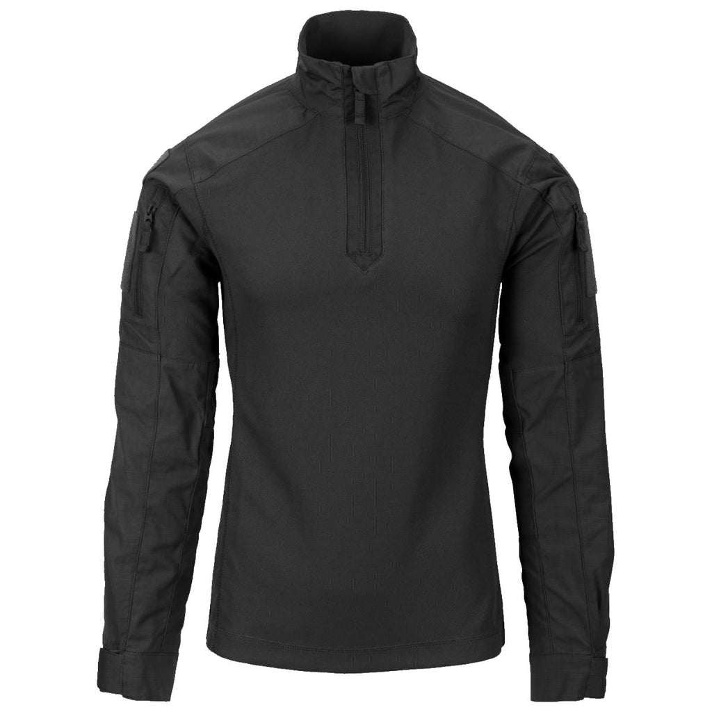 Helikon MCDU UBACS Combat Shirt Black - Free Delivery