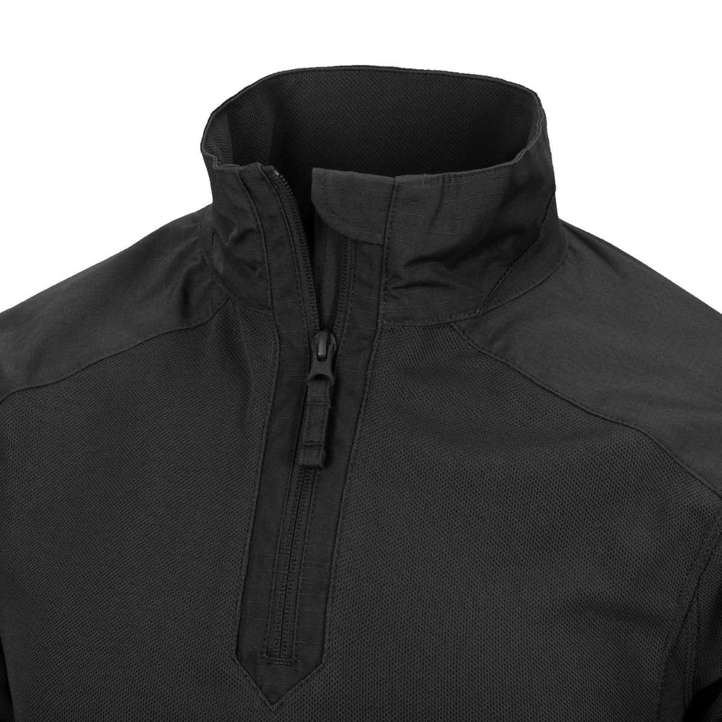 Helikon MCDU UBACS Combat Shirt Black - Free Delivery
