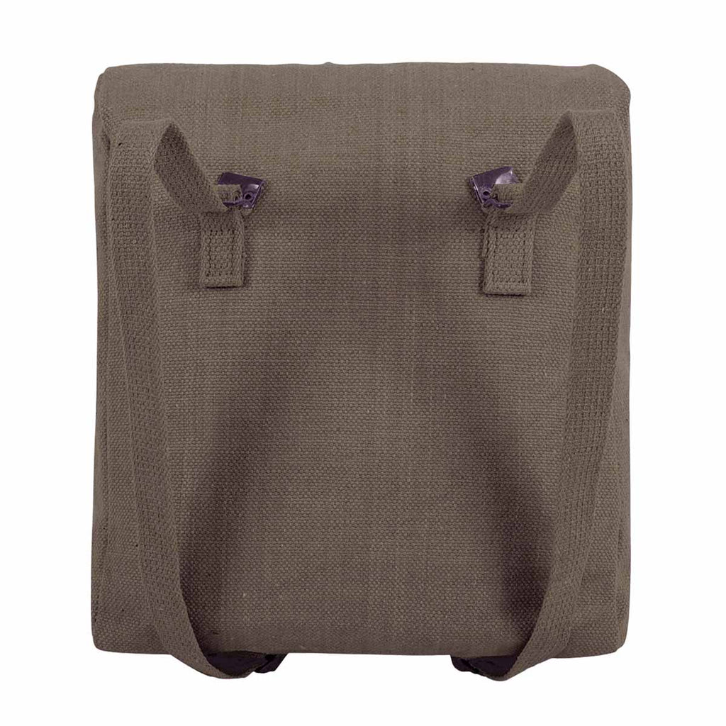 Highlander Canvas Webbing Backpack Olive | Military Kit