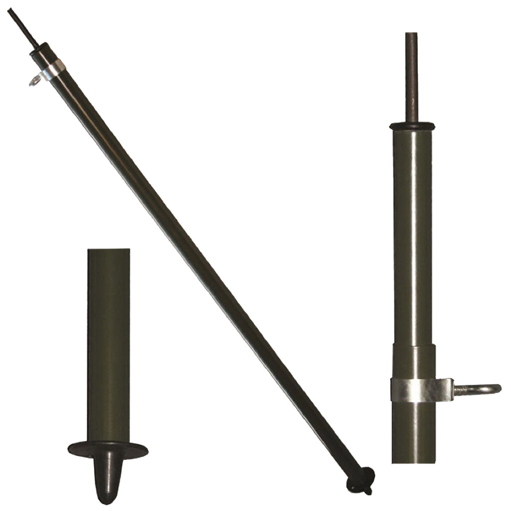 Highlander Centurion MX Basha Pole (Pair) 50-85cm | Military Kit