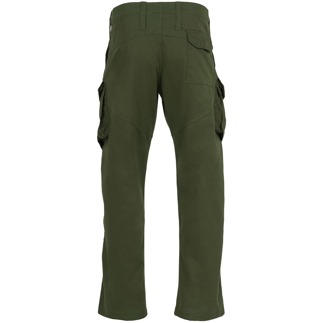 Highlander Delta Combat Trousers Olive Green - Free Delivery | Military Kit