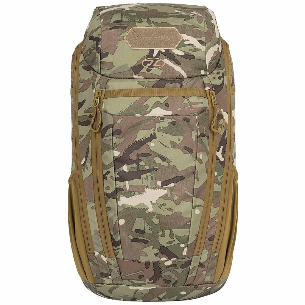 Highlander Eagle 2 Backpack 30L HMTC Camo - Free Delivery | Military Kit