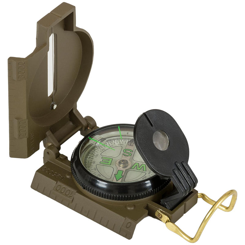 Highlander Military Compass | Military Kit