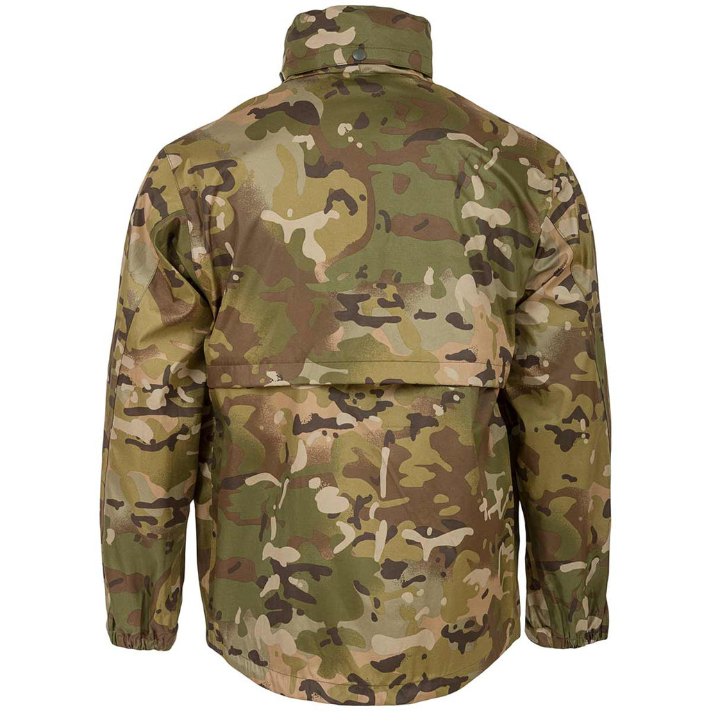 Highlander Tempest Waterproof Camouflage Jacket | Military Kit
