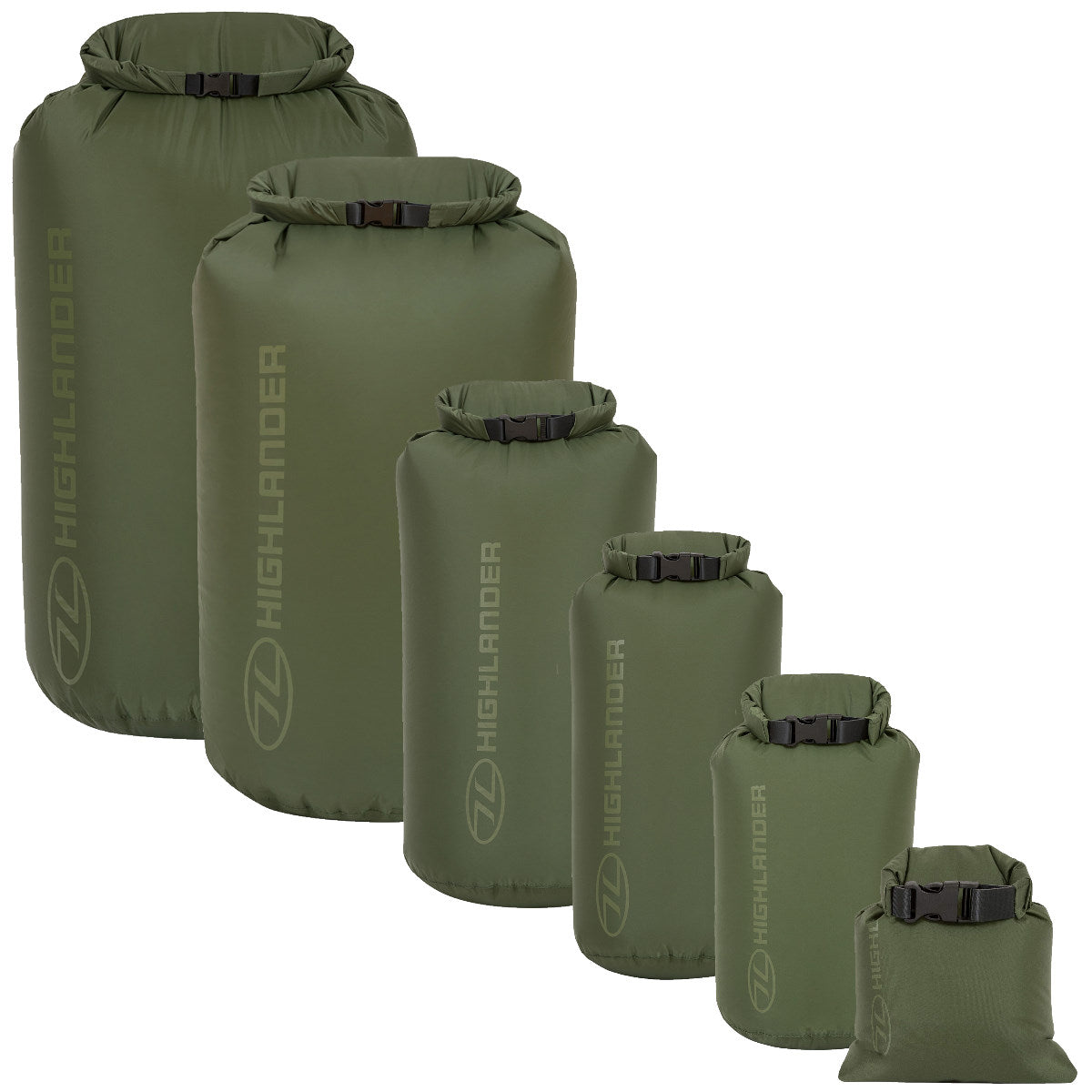 Waterproof Dry Bags - Free UK Delivery | Military Kit