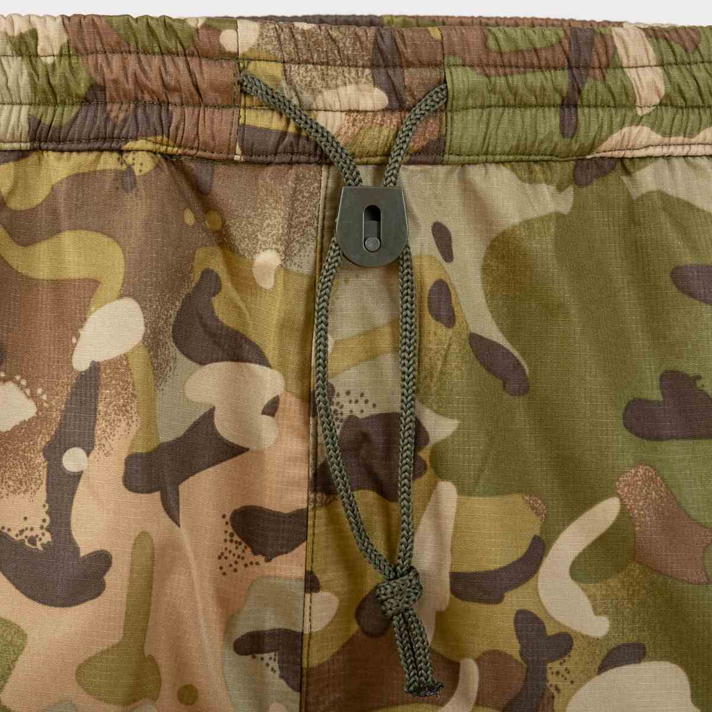 Highlander Tempest Waterproof Camouflage Trousers | Military Kit
