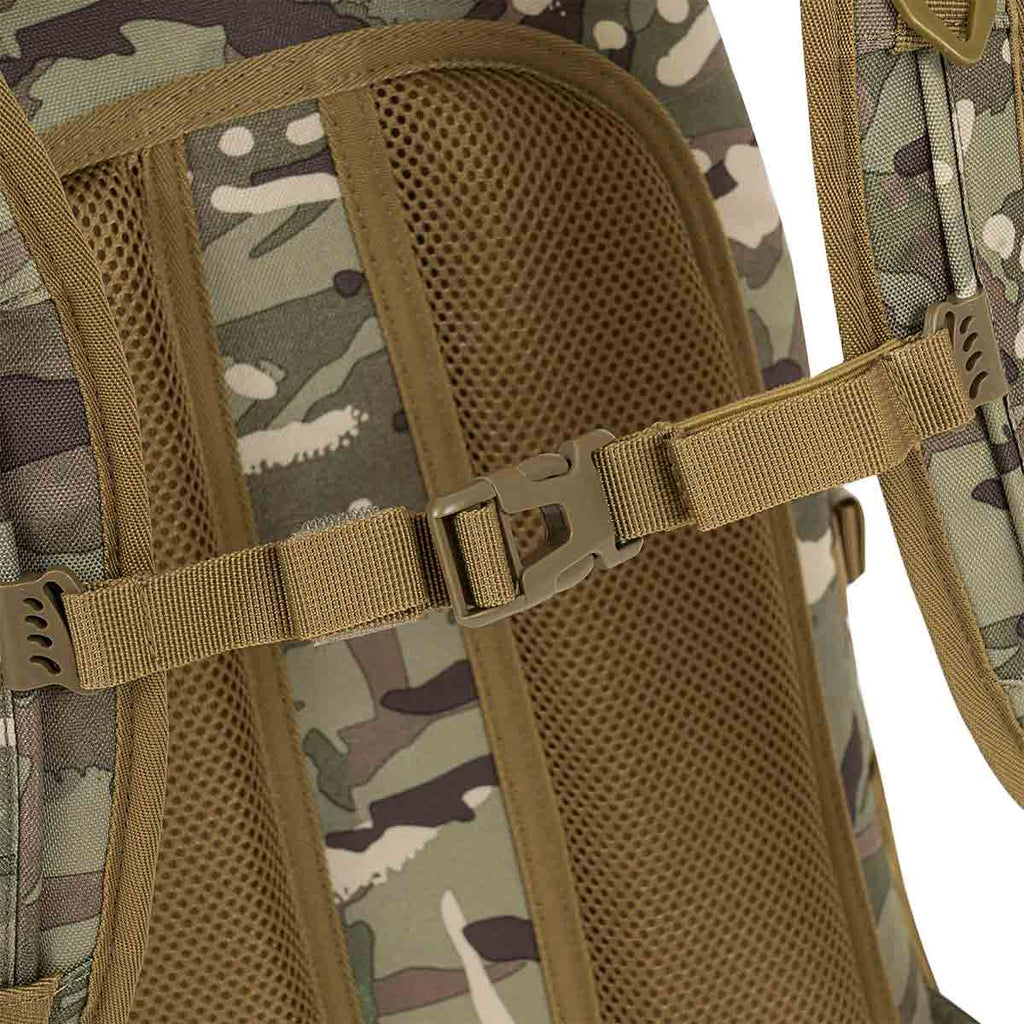 Highlander Eagle 1 Backpack 20L HMTC Camo - Free Delivery | Military Kit