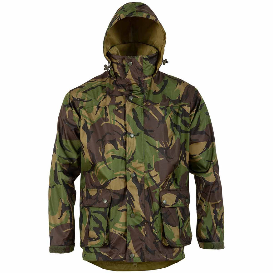 British DPM Camouflage Clothing & Equipment | Military Kit