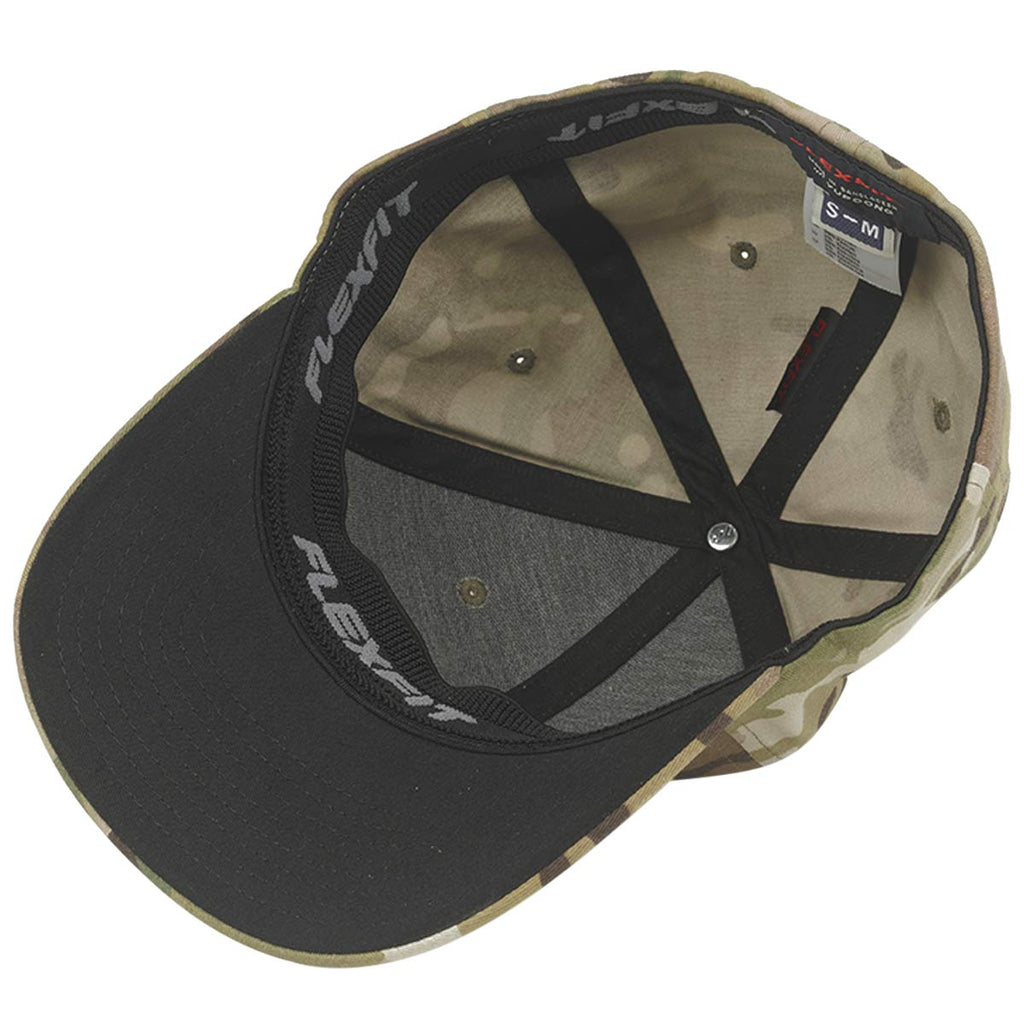 Flexfit Cap Crye Multicam - Free Delivery | Military Kit