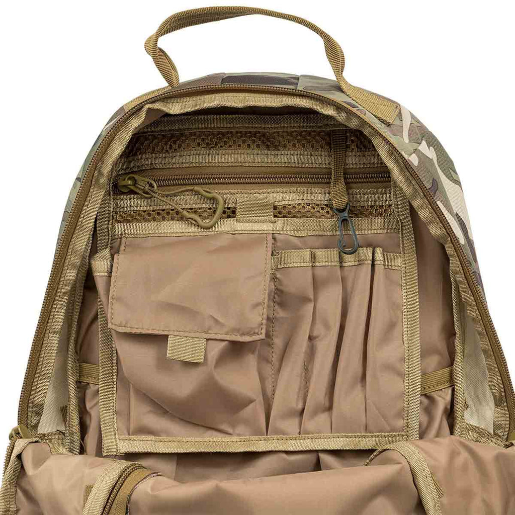 Highlander Eagle 1 Backpack 20L HMTC Camo - Free Delivery | Military Kit
