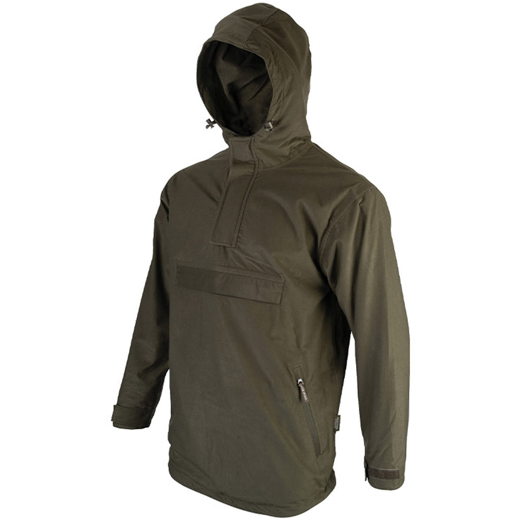 Jack Pyke Galbraith Smock Moss Green - Free Delivery | Military Kit