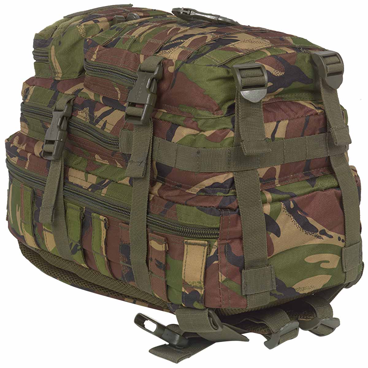 Kombat 28L MOLLE Assault Pack DPM Camo | Military Kit