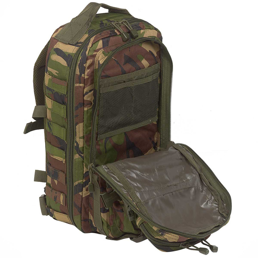 Kombat 28L MOLLE Assault Pack DPM Camo | Military Kit