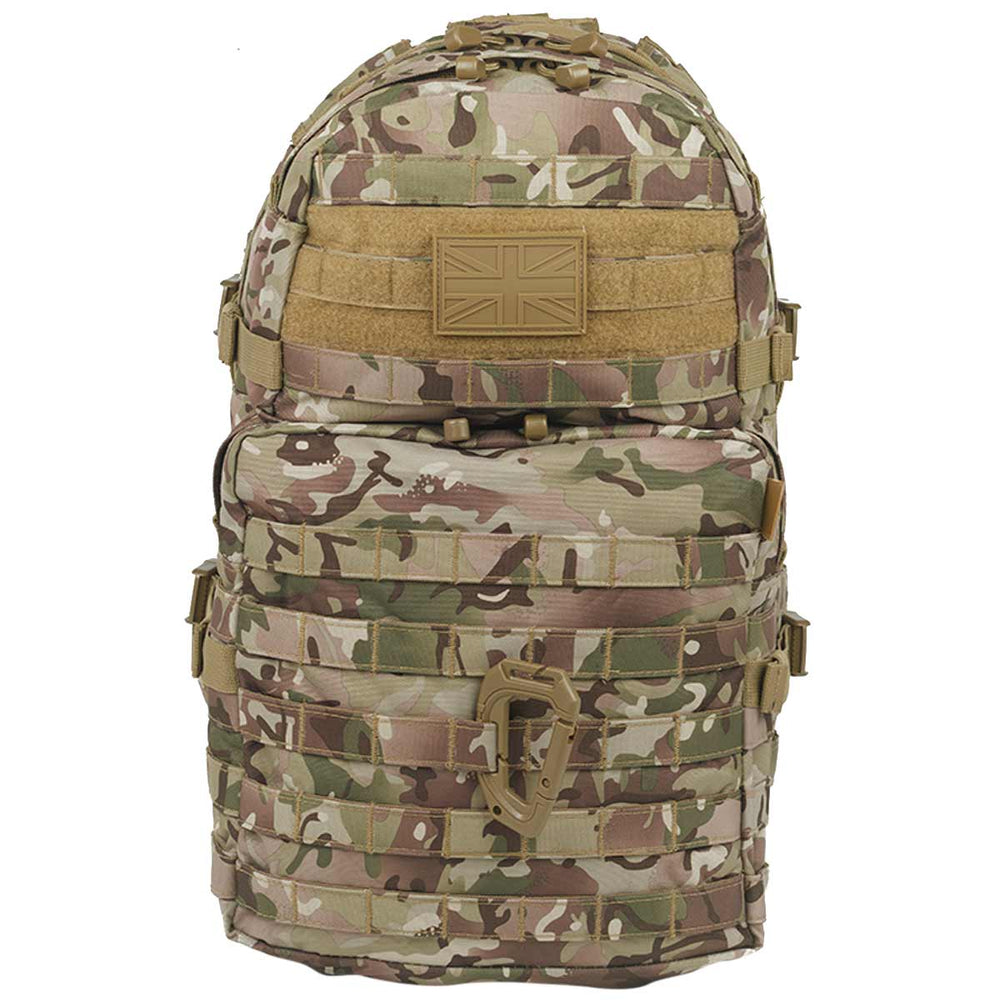 MTP Multicam Daysacks & Backpacks - Free UK Delivery