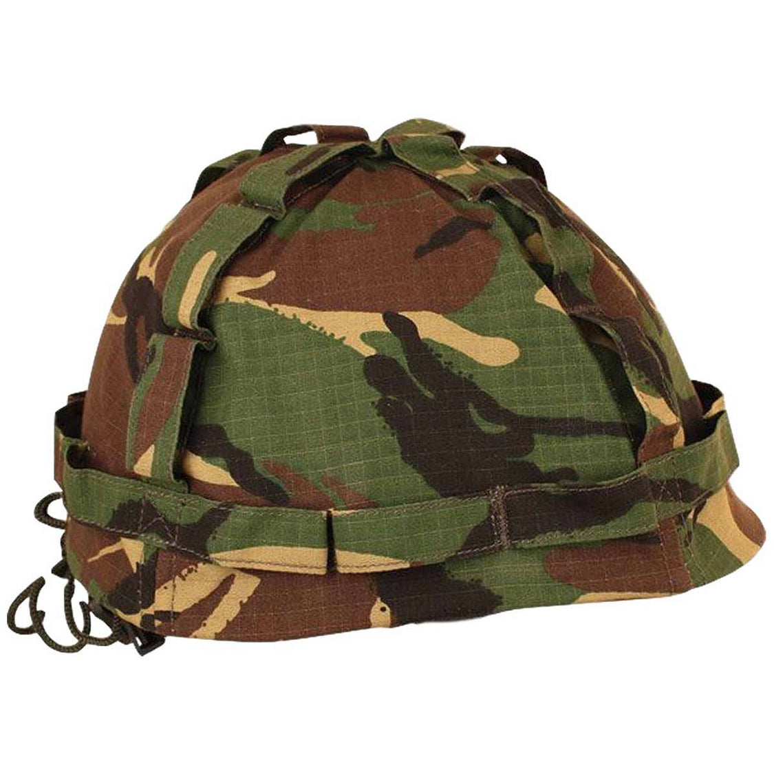 Kombat M1 Army Helmet DPM Camo Cover - Free Delivery | Military Kit