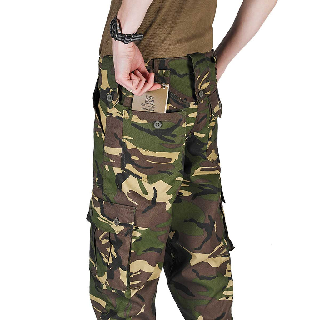 Kombat DPM Camo Combat Trousers - Free UK Delivery | Military Kit