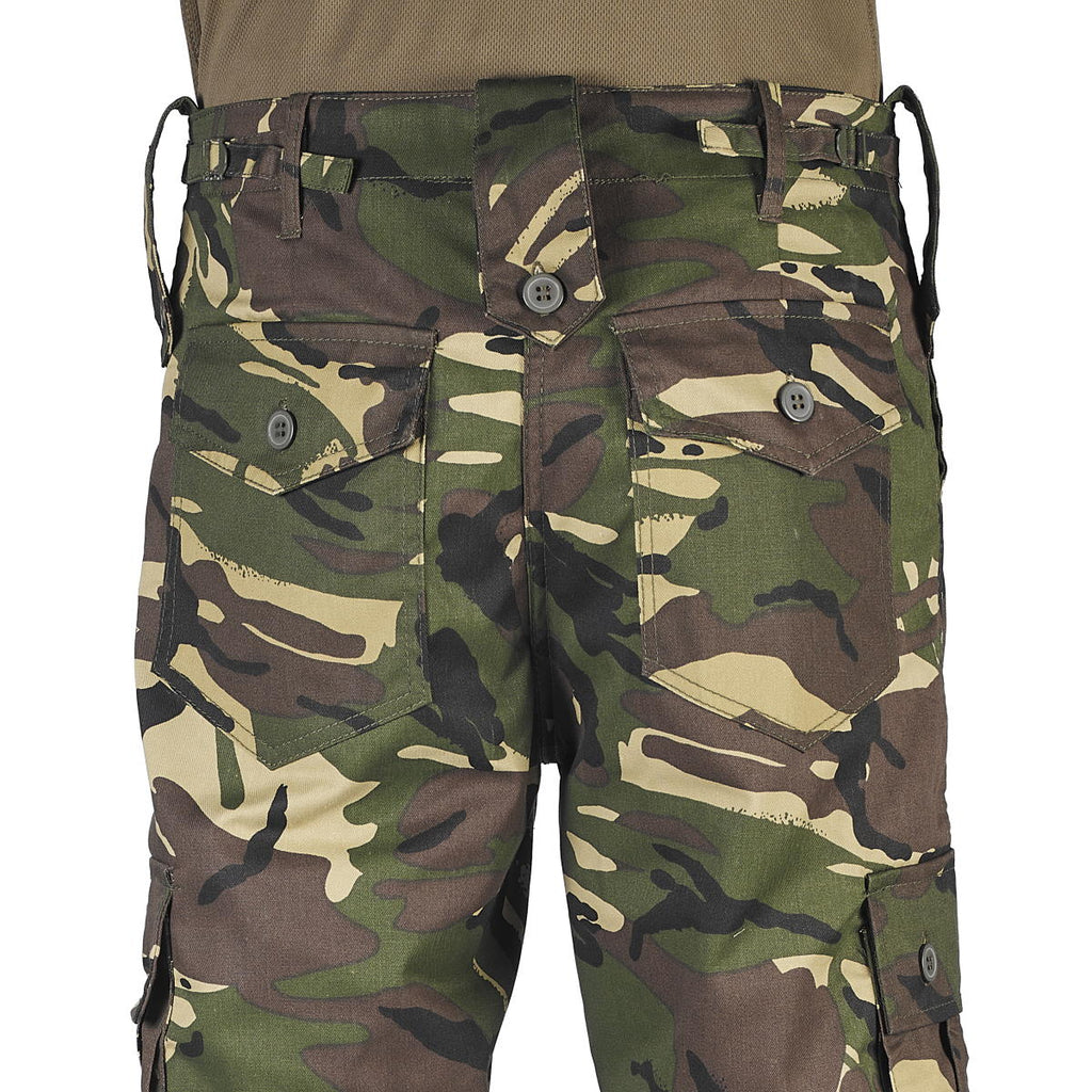 Kombat DPM Camo Combat Trousers - Free UK Delivery | Military Kit