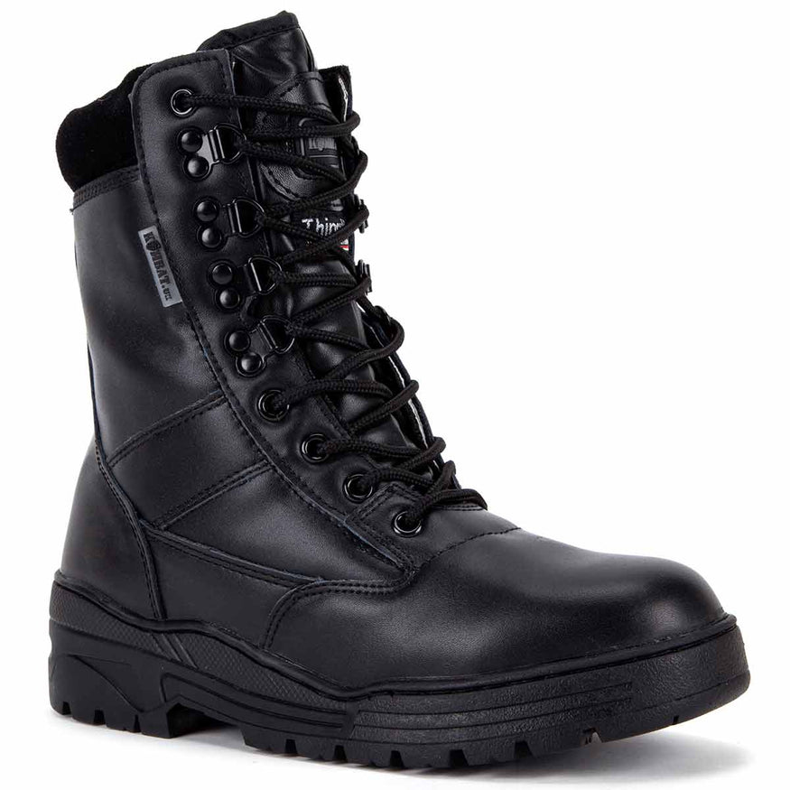 Black Army, Military & Combat Boots - Free UK Delivery | Military Kit