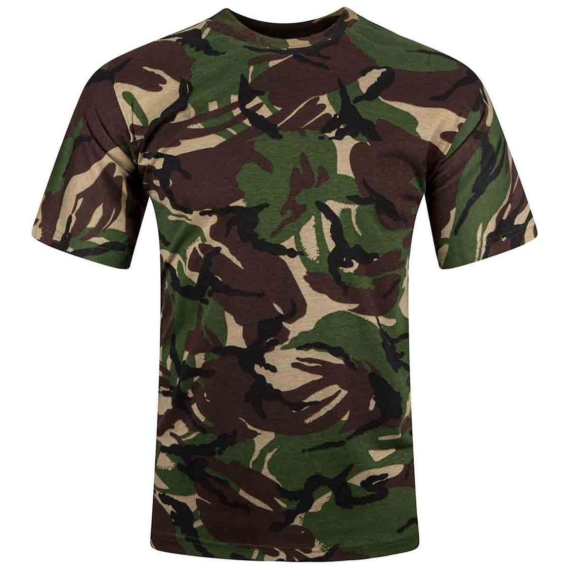 British DPM Camouflage Clothing & Equipment | Military Kit
