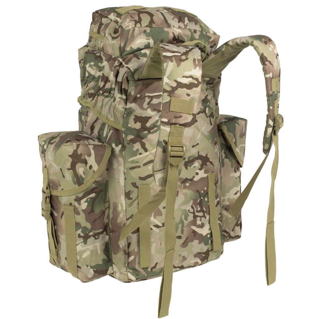 Kombat Northern Ireland Patrol Pack BTP Camouflage | Military Kit