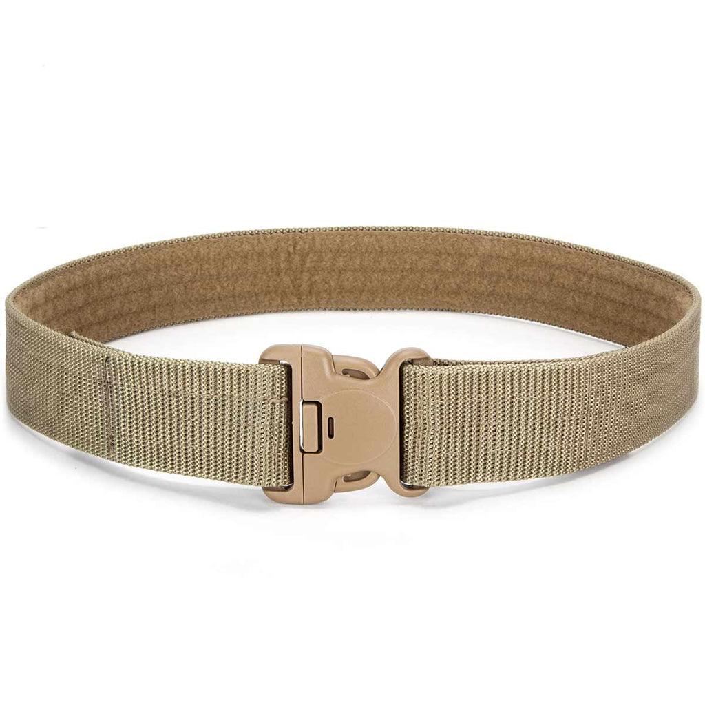 Kombat SWAT Tactical Belt Quick Release Coyote | Military Kit