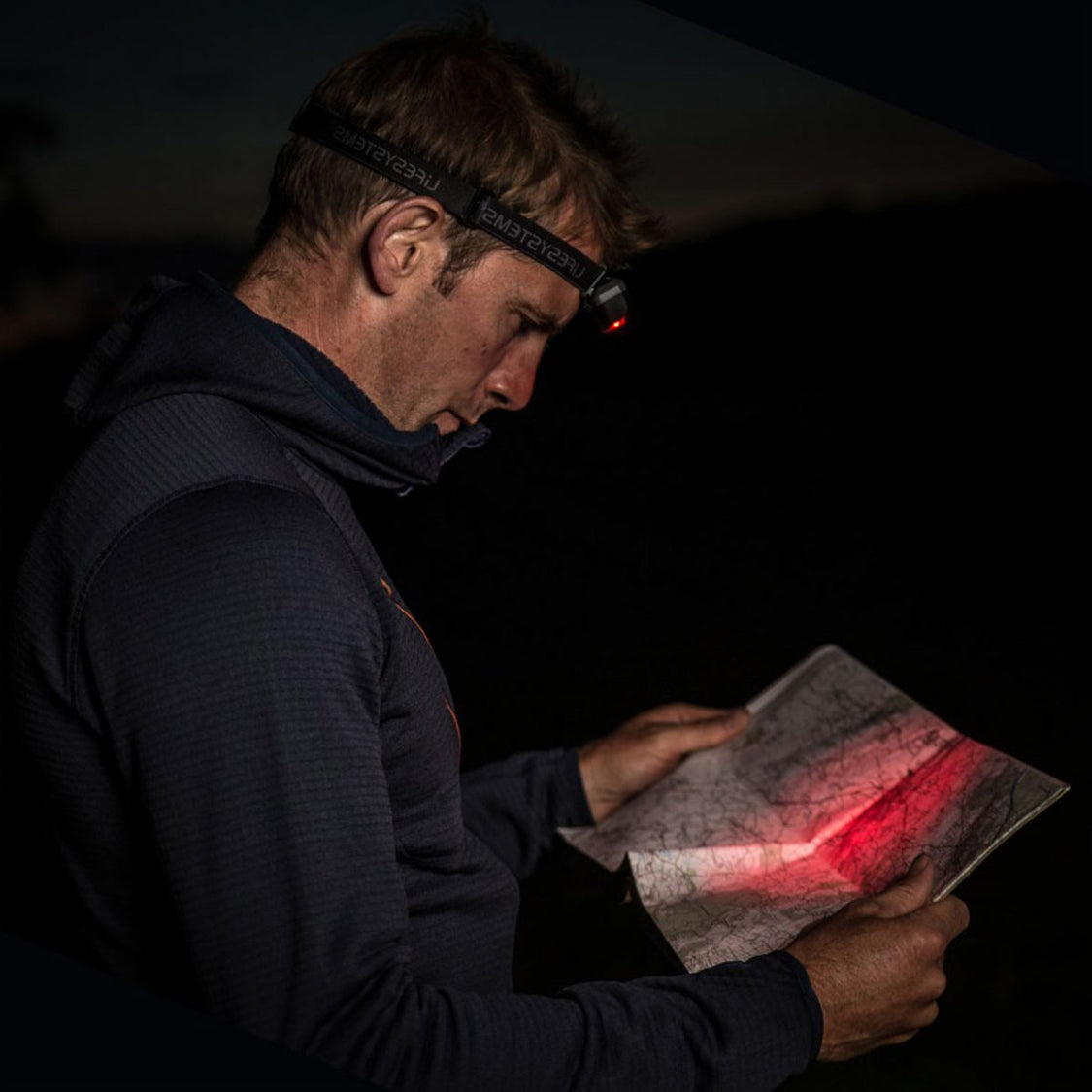 Military Head Torches & Lights - Free UK Delivery | Military Kit