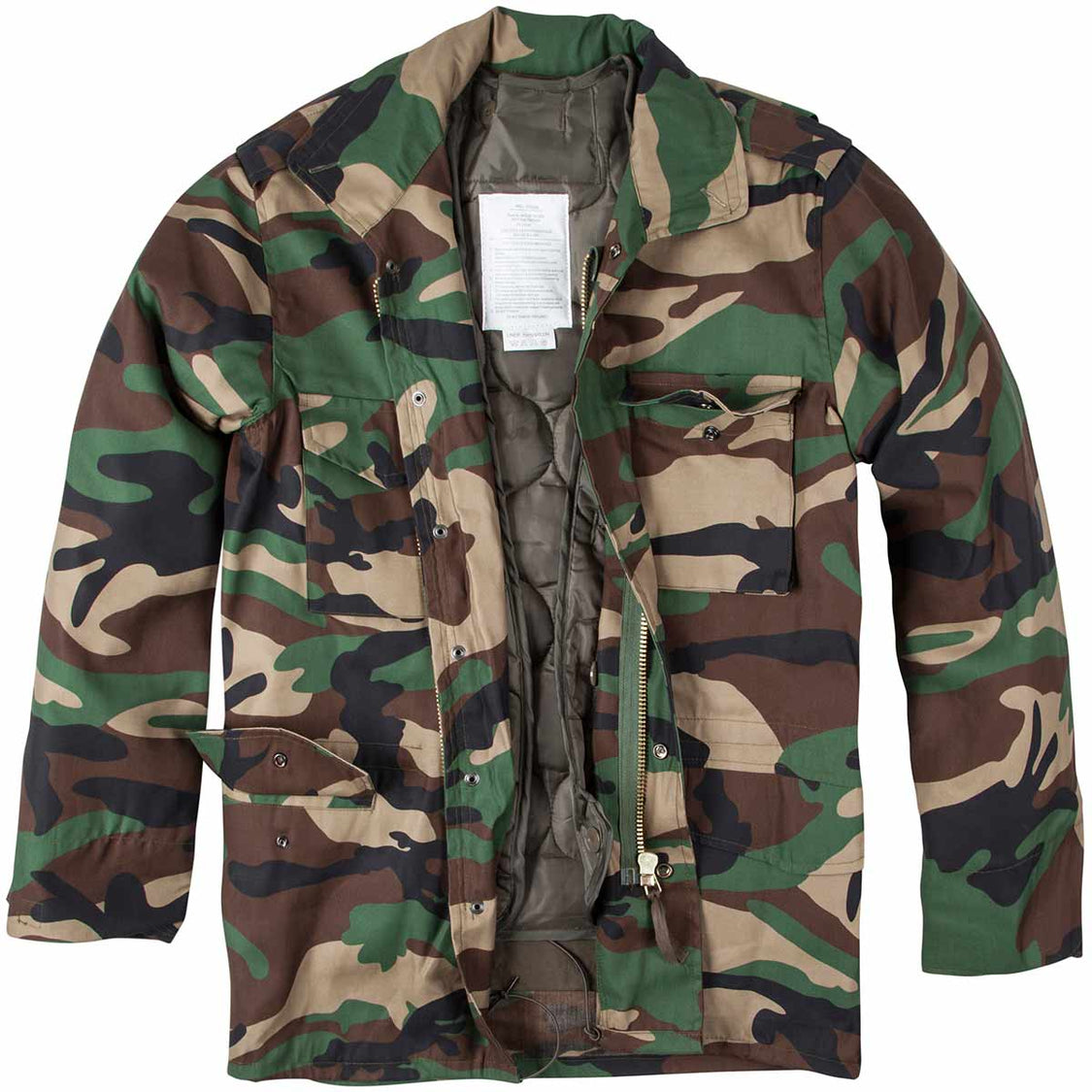 M65 Field Jackets - Free UK Delivery | Military Kit
