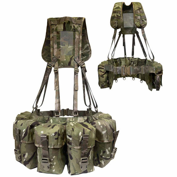 PLCE Webbing & Pouches - Free UK Delivery | Military Kit
