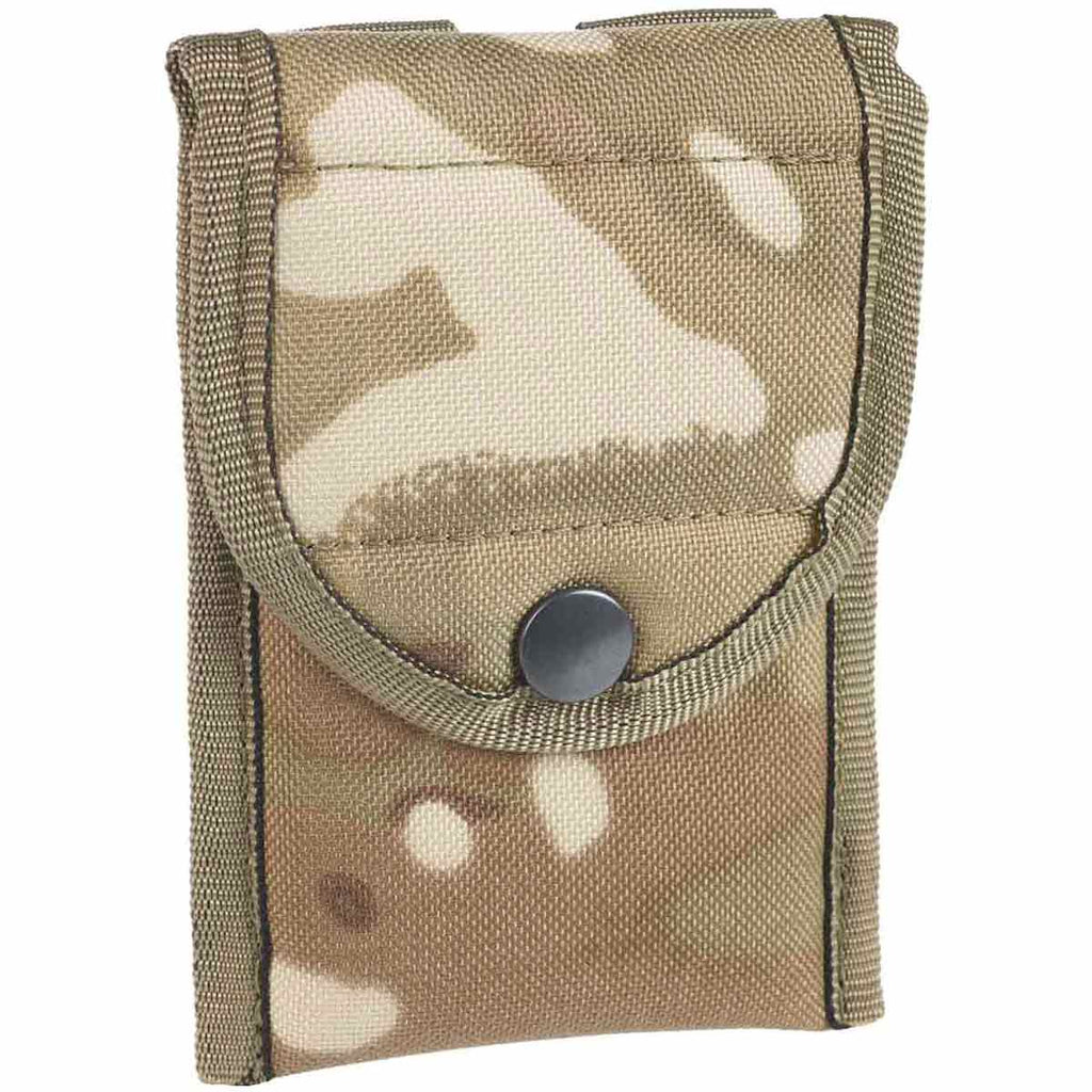 MTP Camouflage MOLLE Compass Pouch | Military Kit
